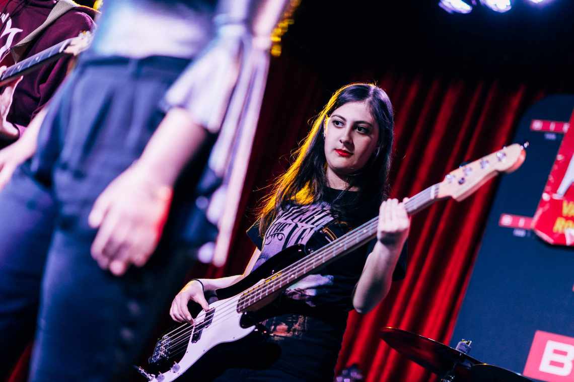 Rock Band Program - Rock This Way School of Rock